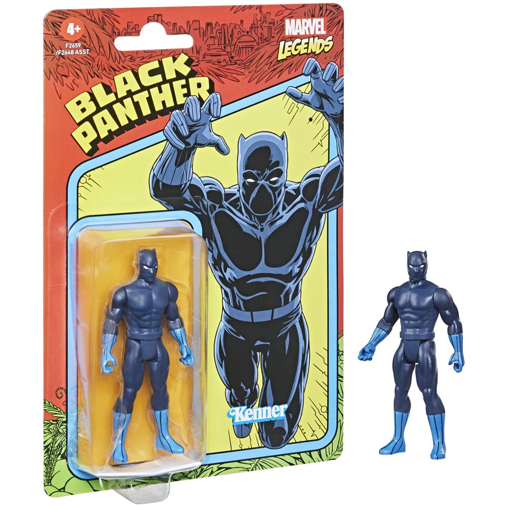 HASBRO - Marvel: Legends - Recollect Retro 10 - ePRICE