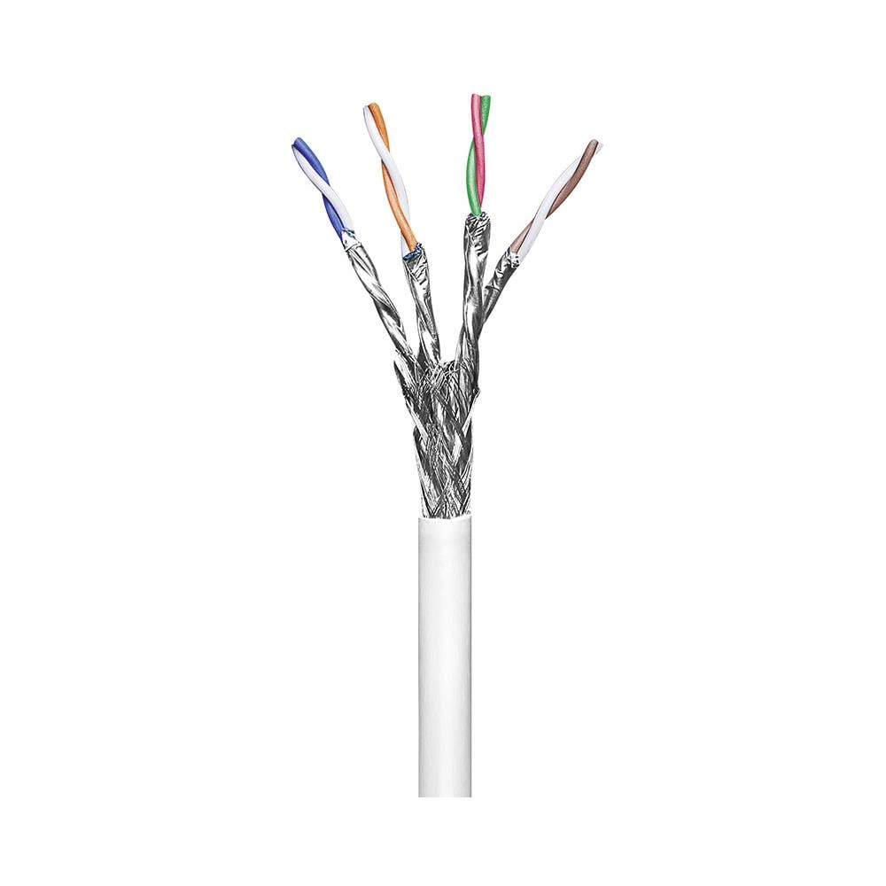 Wentronic - CAT 6 S / FTP 100m, 100m, Cat6, S / FTP (S-STP) - ePRICE
