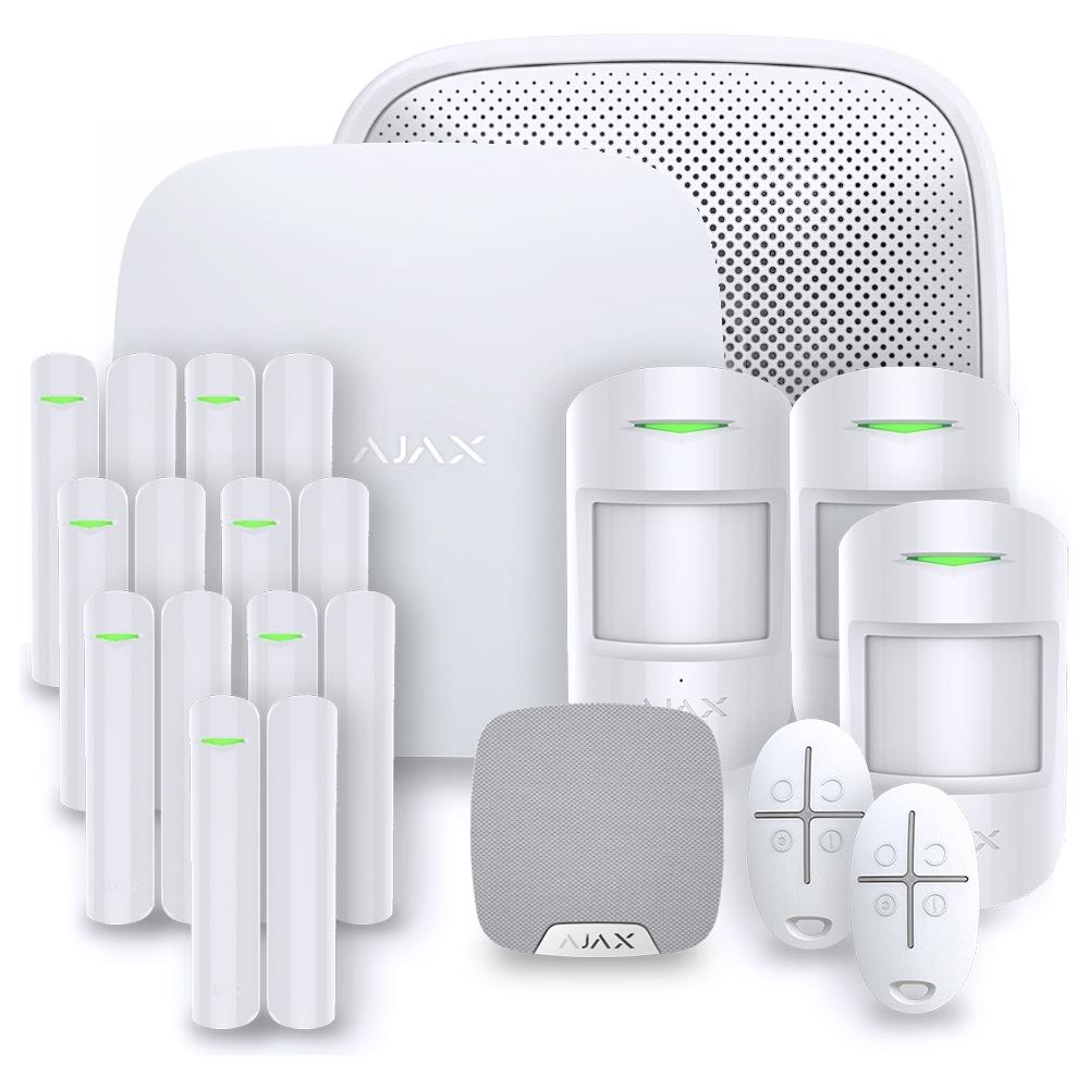 AJAX - Allarme Casa Bianca Ajax Starterkit - Kit 7 - ePRICE