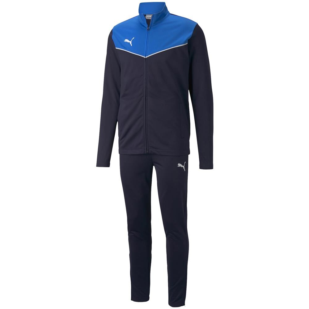 Puma - Individual Rise 65753402, Uomini, Blu, S - ePRICE
