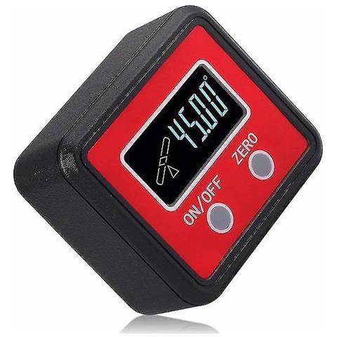 SLD - Mini Livello Digitale E Misure Di Calibro Angolare 0 ~ 360 Gradi ...