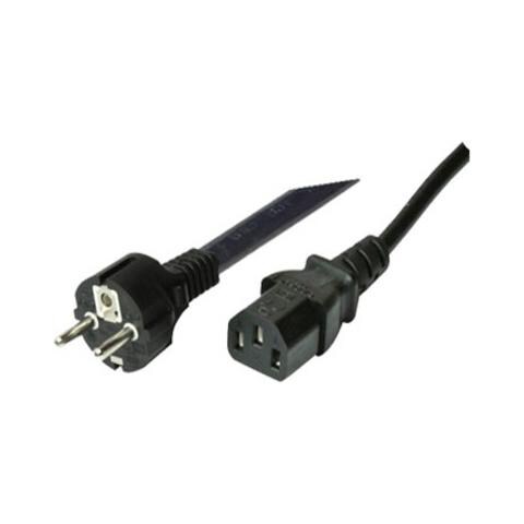 shiverpeaks - Type F / C13 1.8m, Power plug type F, C13 coupler ...