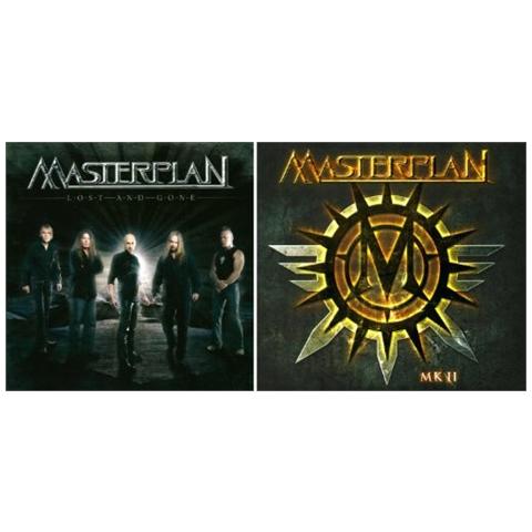 AFM RECORDS - Masterplan - Mk Ii / lost And Gone (2 Cd) - ePRICE