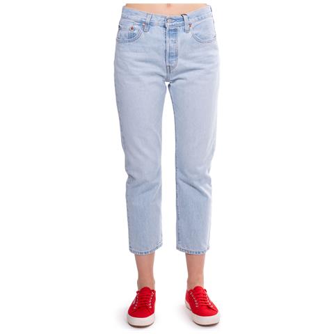 LEVI STRAUSS - Jeans Donna 501 Crop - ePRICE