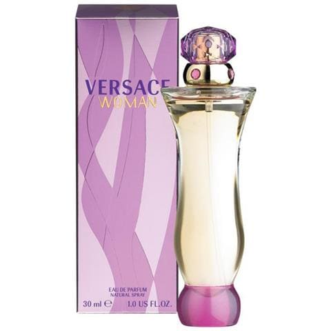 VERSACE - Profumo Versace Woman Eau De Parfum Spray - Profumo Donna ...