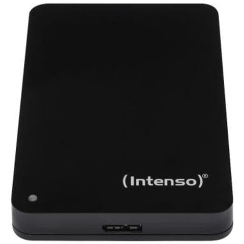 Intenso - 2,5'' Memory Case Disco Rigido Esterno 5000 Gb Nero - ePRICE