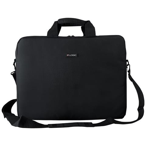 MODECOM - LOGIC BASIC 15.6" Valigetta ventiquattrore Nero - ePRICE