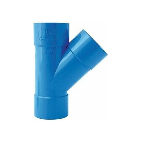 AERTECNICA - Tr054 Derivazione Pvc Dn. 50 A 45° Ff - ePRICE