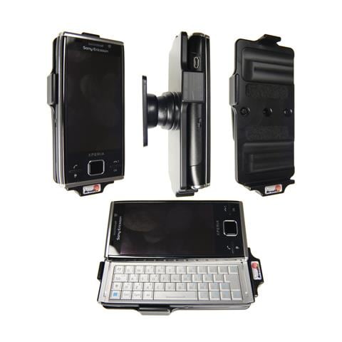 Brodit - 511111 Auto Passive holder Nero supporto per personal ...