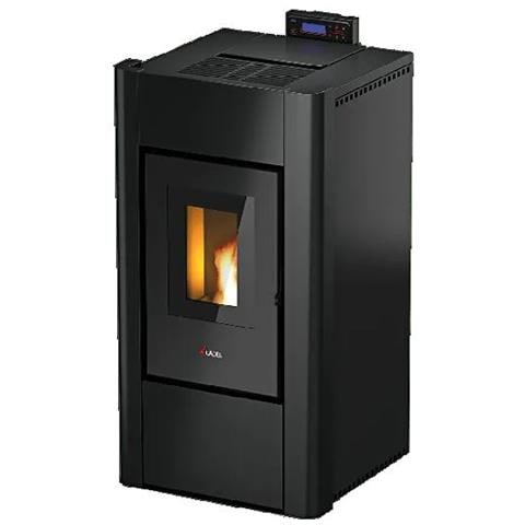 Cadel - Idro Prince 12 stufa Libera installazione Pellet Antracite - ePRICE