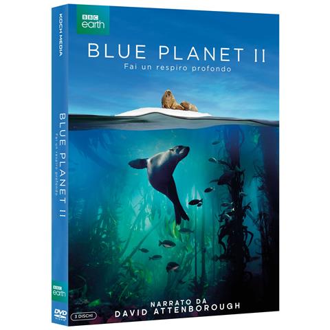BBC - Blue Planet II (3 Dvd) - ePRICE