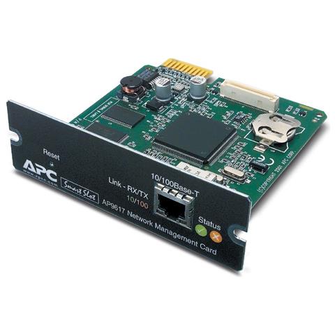 APC - UPS Network Management Card - ePRICE