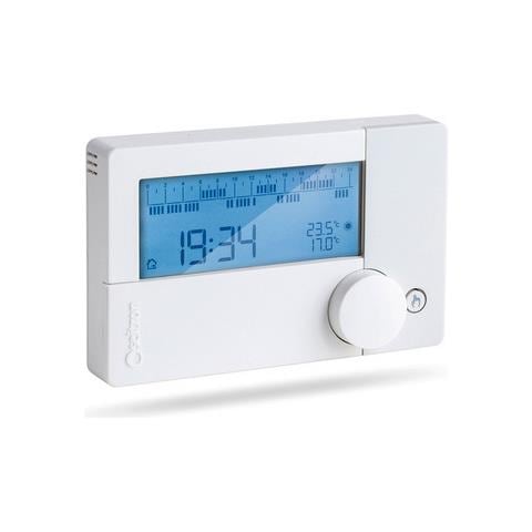 SEITRON - Cronotermostato Digitale Giornaliero Freetime Evo Bianco Cronotermostati - ePRICE