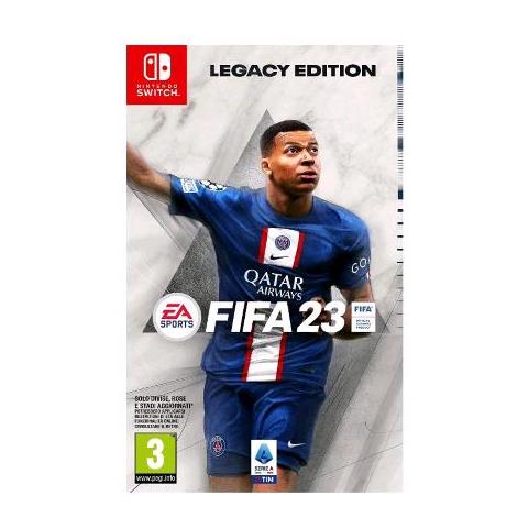 ELECTRONIC ARTS - Nintendo Switch Fifa 23 Legacy Edition - ePRICE