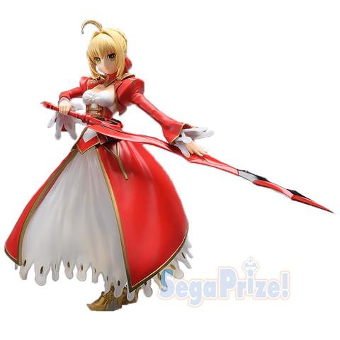 SEGA - Premium Size Figure Fate Extra Last Encore Nero Claudius - ePRICE