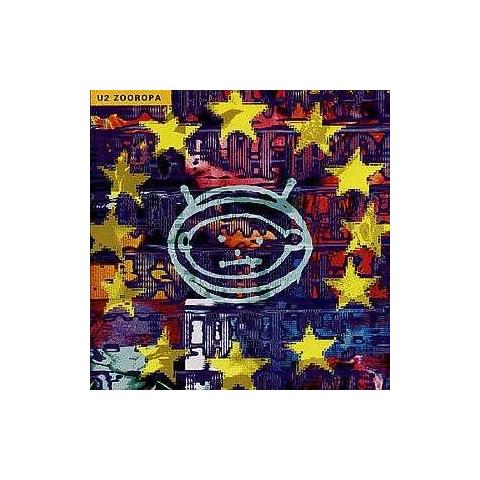UNIVERSAL MUSIC - Cd U2 - Zooropa - ePRICE