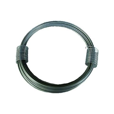 FILOMAT - Matassina Filo Acciaio Inox - Mm 0,60 - Mt 20 - Gr. 50 - ePRICE