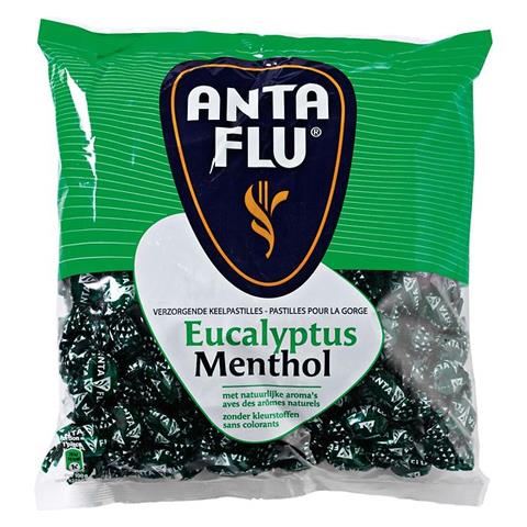 Anta Flu - Throat Eucalyptus / Menthol - 1kg - ePRICE