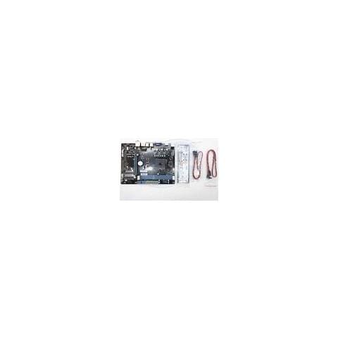 MAXSUN - Scheda Madre H61QMBL Socket PGA998 Chipset Intel H55/HM55 M ...
