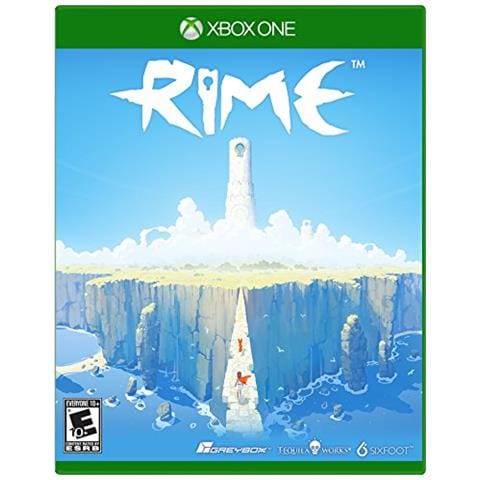 U&I ENTERTAINMENT - Rime Xbox One Standard Edition - ePRICE