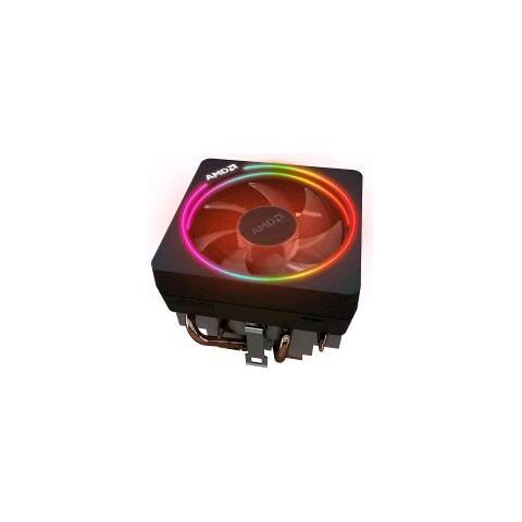 AMD - Wraith Prism Cooler Sr4 Wraith Prism Cooler Sr4 - ePRICE