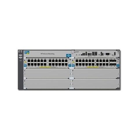 HPE - E5406-44g-poe+ / 4sfp Zl Switch - ePRICE