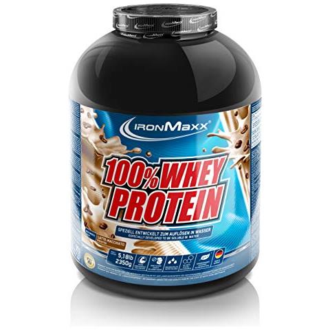 IRONMAXX - 100% Whey Protein - ePRICE