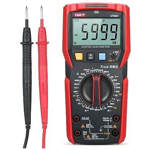 SLD - Uni-t Ut89x Digital Multimetro Digital Accuratezza Holdhell Mini ...