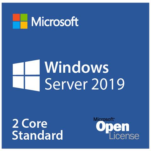 MICROSOFT - Windows Server 2019 Standard 2 Core - ePRICE