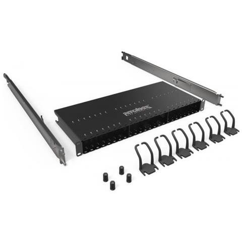 PATCHBOX - Patchbox® Plus+ Frame Incl. Mounting Rails & 6x Patchbox® Patchcatch (pbxframe) - ePRICE
