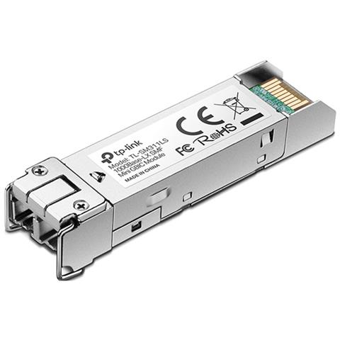 TP-LINK - Modulo TL-SM311LS SFP Mini-GBIC 1000BASE-LX Monomodale LC ...