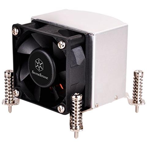 SILVERSTONE - Dissipatore Argon per CPU Intel LGA 1150 / 1151 / 1155 ...