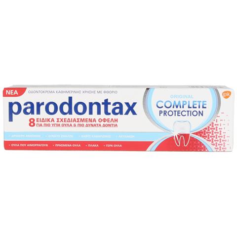 PARADONTAX - Parodontax Complete Dentifrico Originale 75ml - ePRICE