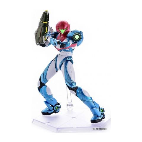 MAX FACTORY - Metroid Dread Figma Action Figure Samus Aran Dread ...