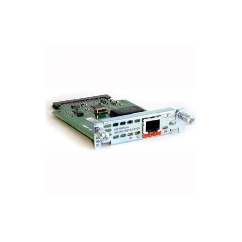 CISCO SYSTEMS - 1-port Isdn Wan Interface Card Dial And Leased Line In ...