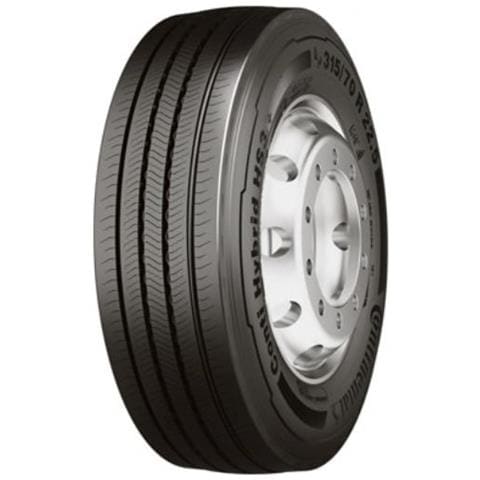 CONTINENTAL - Pneumatico Continental Hybrid Hs3+ 385/65r22.5 164k - Estivo - ePRICE