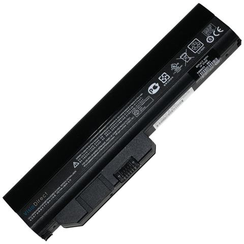 VISIODIRECT - Batteria 11.1v 4400mah Per Portatile Hp Compaq Mini 311 ...