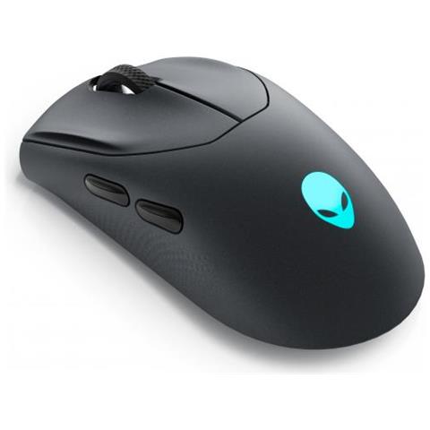 DELL - Alienware Aw720m Mouse Ambidestro Wireless A Rf + Bluetooth ...