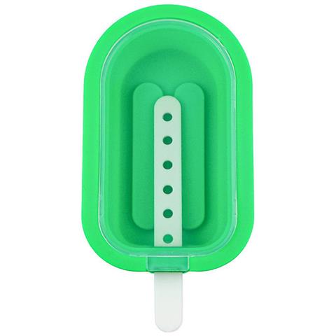 HTN - Stampi Di Gelato In Silicone Con Bastoncini Di Copertura Per ...