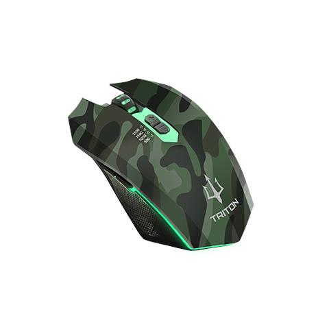 TRITON - Mouse Gaming Triton X700 Ottico 7 Tasti 2500 DPI Colori LED ...