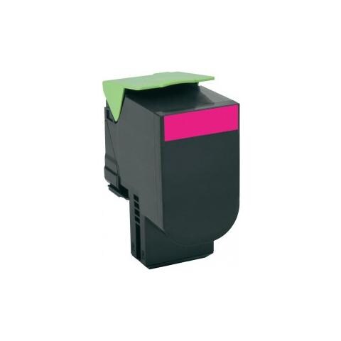 LEXMARK - 702ME, Magenta, Laser, , CS510de, CS410dn, CS310dn, CS310n ...