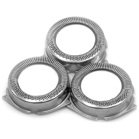 vhbw - 3 X Testina Per Rasoio Philips Hq6675, Hq6695, Hq6831, Hq6842 ...
