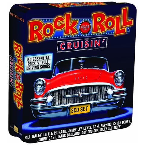 UNION SQUARE - Rock'n'roll Cruisin' (3 Cd) - ePRICE