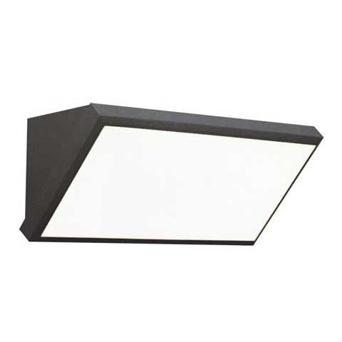 V-TAC - Lampada Led Da Parete V-tac 12w 600lm Luce Soffusa 110° Forma ...