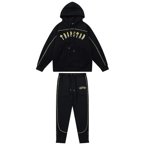 TRAPSTAR - 8831 Trapstar Central Cee Set Nero Xl - ePRICE