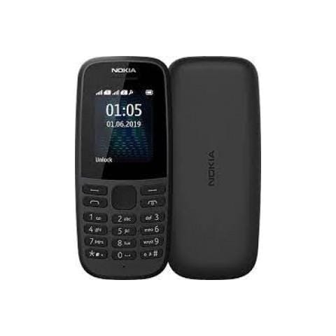 NOKIA - Celluare Basic 105 1.77" Dual Sim Colore: Nero - ePRICE