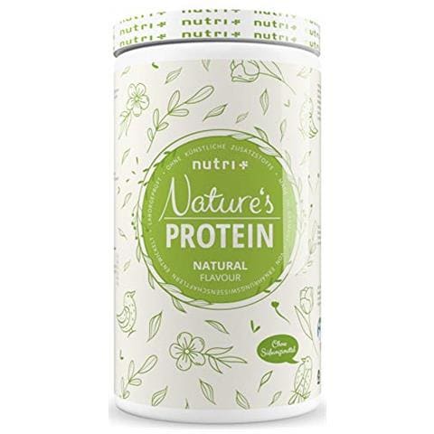 nutri plus - Nutri + Vegan Proteine ? ? nature, 500 G Lattina - ePRICE