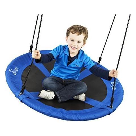 Squirrel Products - Flying Squirrel Giant Rope Swing 40 Saucer Tree ...