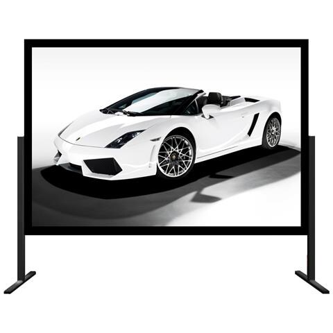 Provis - Schermo Retroproiezione A Cornice Con Telo 250x190 - ePRICE