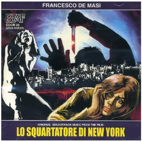 BEAT RECORDS - Francesco De Masi / Piero Piccioni - Lo Squartatore Di ...